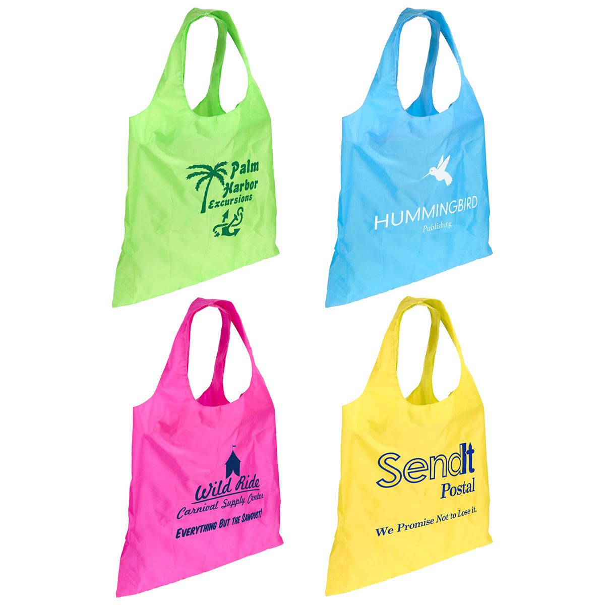 A Quick Guide to Promotional Bags | Payden & Company